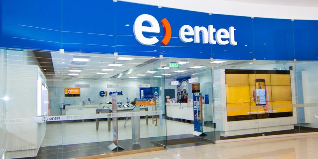 Entel Megaplaza – Arcivil